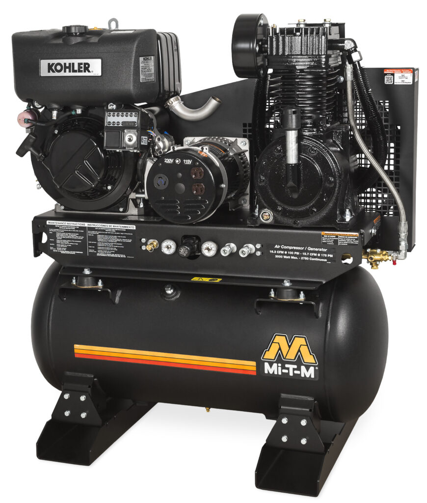 Combo Units in Dubuque | Mi-T-M Equipment Sales