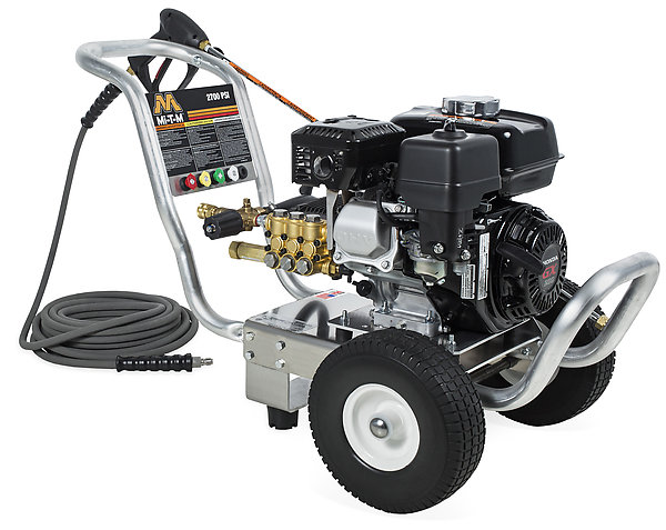 Pressure Washers | Gasoline in Dubuque | Mi-T-M Equipment Sales