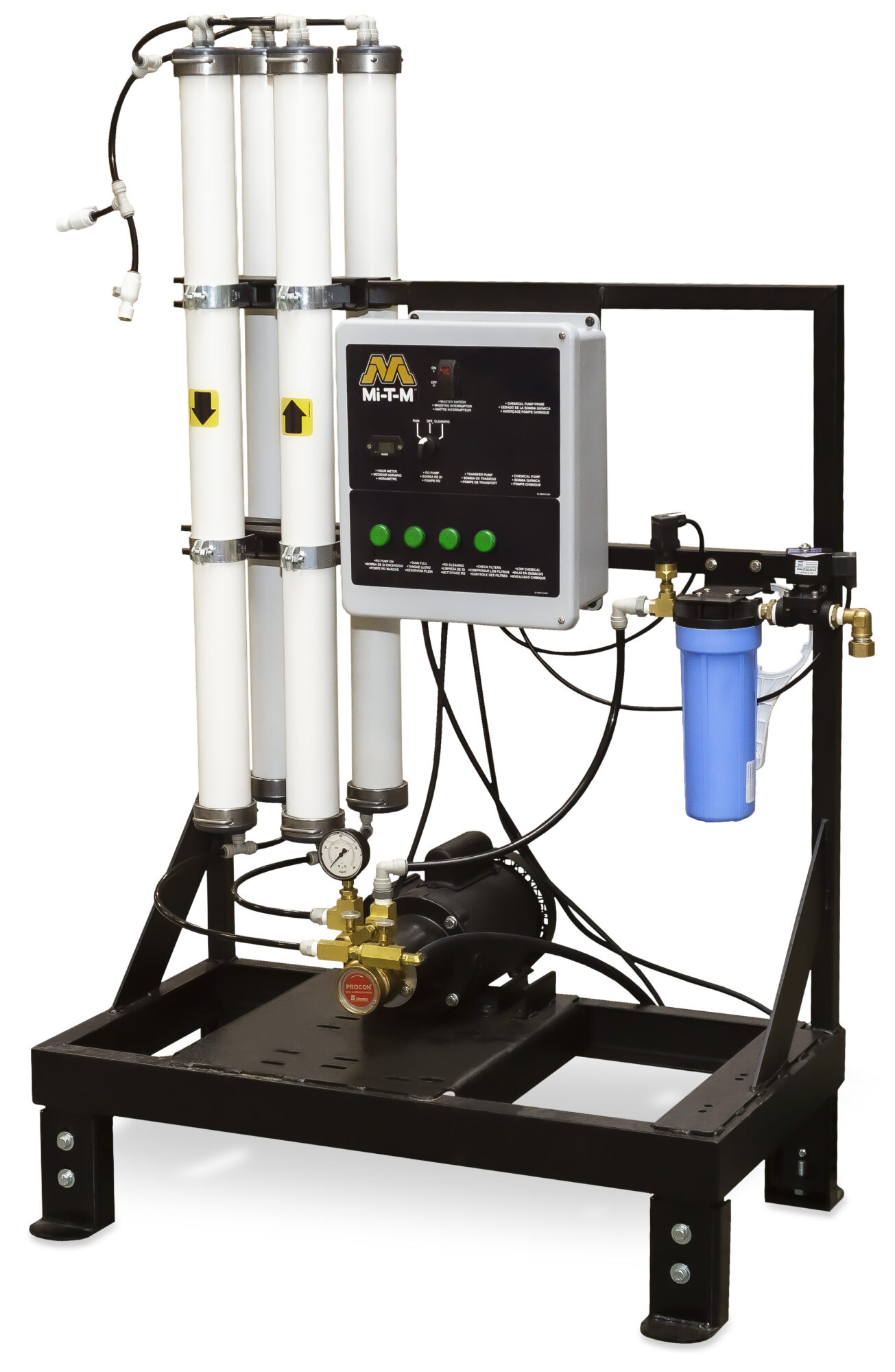 Freshwater Reverse Osmosis Systems | FRO Series | Mi-T-M Equipment Sales
