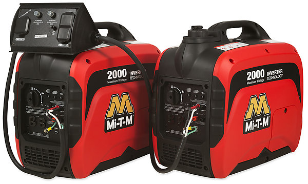 Inverter Parallel Port Boxes | Inverter Parallel Port Boxes | Mi-T-M ...