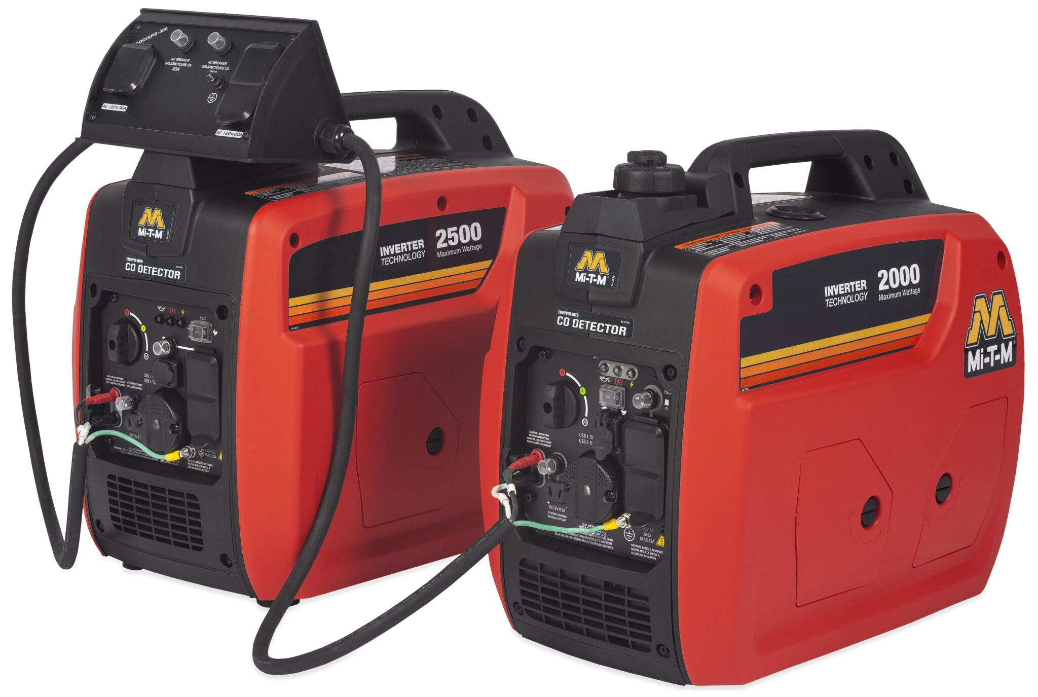 Inverter Parallel Port Boxes | Mi-T-M Equipment Sales