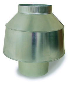 Draft Diverter, 12-inch | 50-0186 | Mi-T-M Equipment Sales