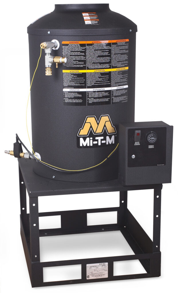 HGM Series Stationary Heater Module Natural Gas/LP | HGM-3506-0E10 | Mi ...