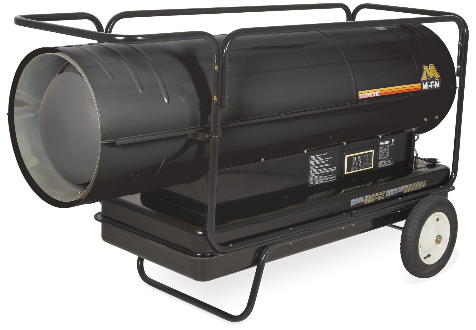 Kerosene Forced Air Portable Heater | MH-0600-0M11 | Mi-T-M Equipment Sales