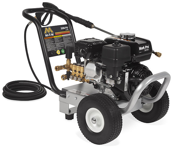 Work Pro® Series Gasoline Direct Drive | WP-3200-0MHB | Mi-T-M ...