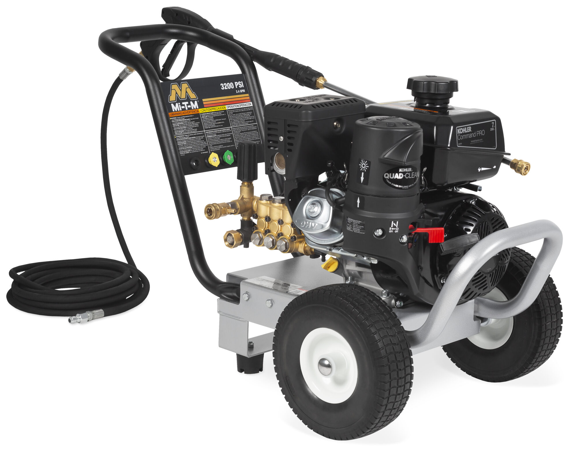 Pressure Washers in Dubuque | Mi-T-M Equipment Sales
