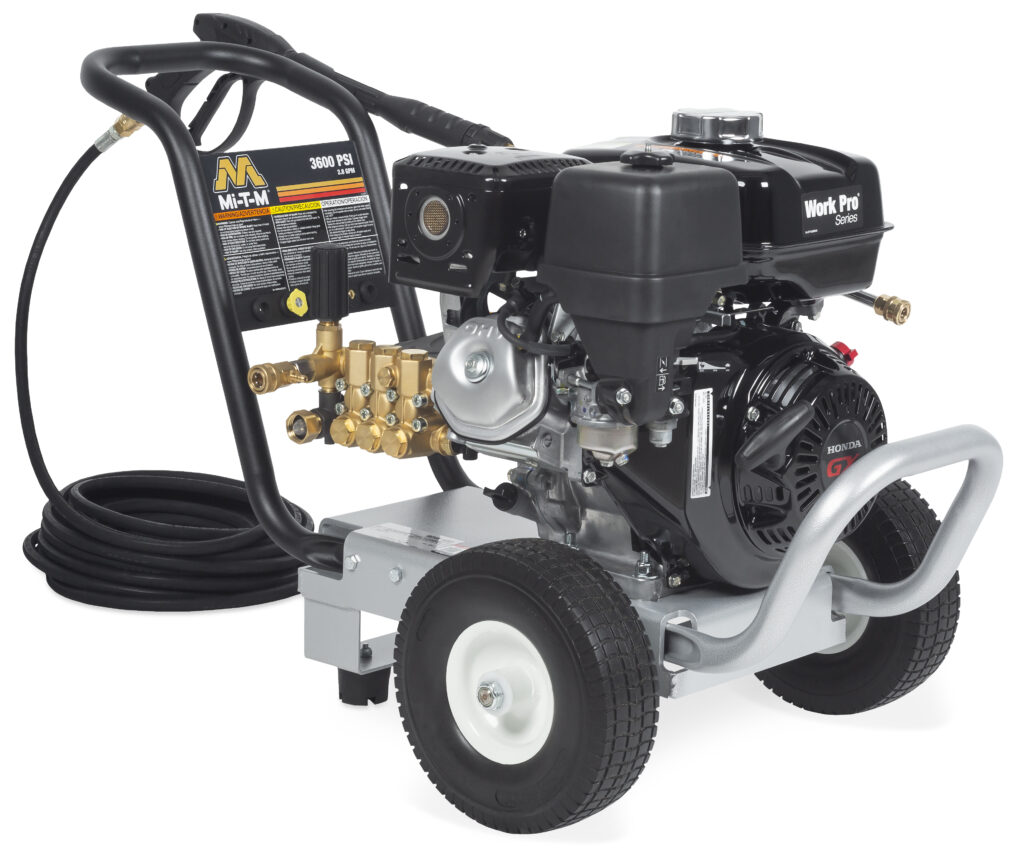 Work Pro® Series Gasoline Direct Drive | WP-3600-0MHB | Mi-T-M ...