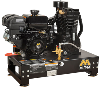 Air Compressors - Mi-T-M Equipment Sales in Dubuque, IA