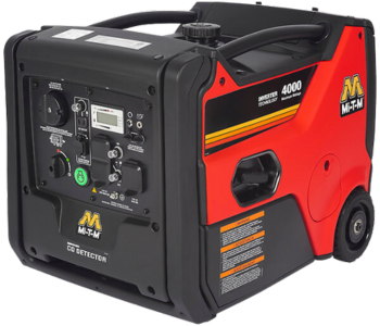 Portable Generators in Dubuque | Mi-T-M Equipment Sales
