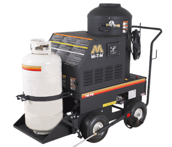 Pressure Washers in Dubuque | Mi-T-M Equipment Sales