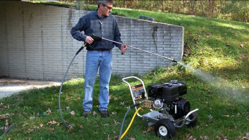Pressure Washers in Dubuque | Mi-T-M Equipment Sales