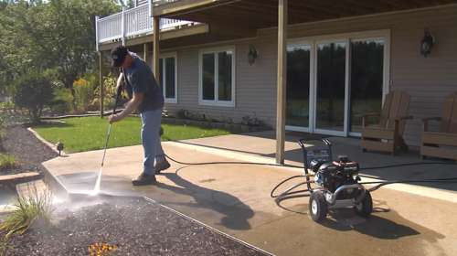 Pressure Washers in Dubuque | Mi-T-M Equipment Sales
