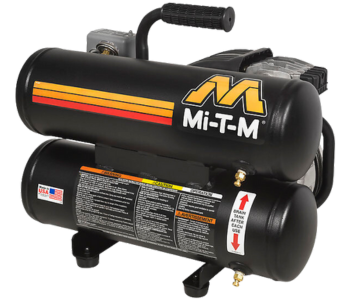 Air Compressors - Mi-T-M Equipment Sales in Dubuque, IA