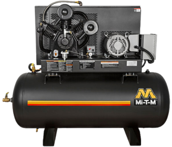 Air Compressors - Mi-T-M Equipment Sales in Dubuque, IA