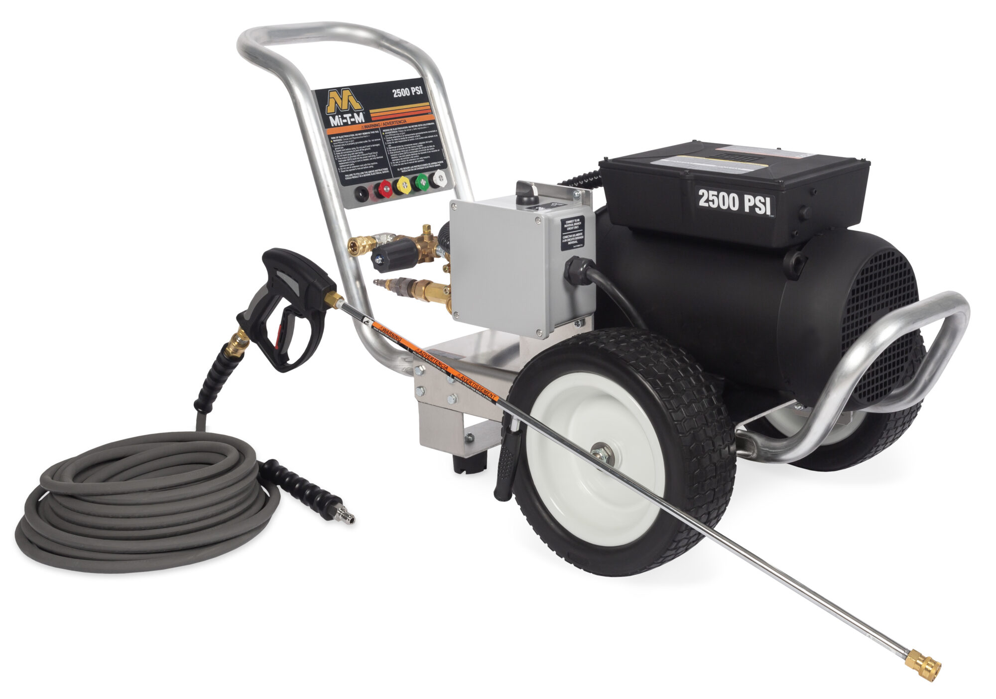 Pressure Washers | Portable in Dubuque | Mi-T-M Equipment Sales