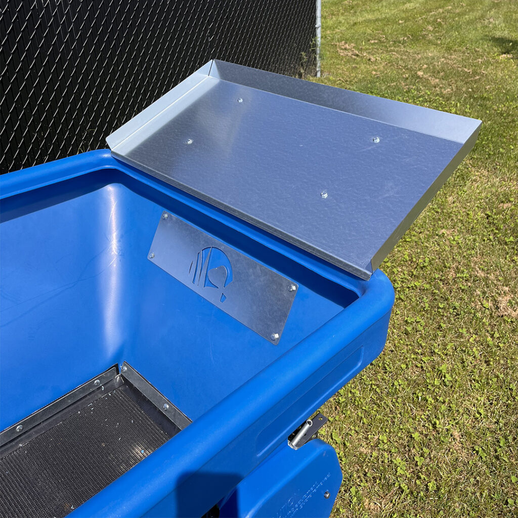 Mounting Brackets & Floor Stand | Mi-T-M Equipment Sales