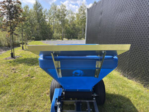 Applicator Hopper Funnel | Mi-T-M Equipment Sales
